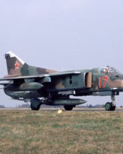 Mikoyan-Gurevich MiG-27 · History, Technical Data & Photos · AeroCorner