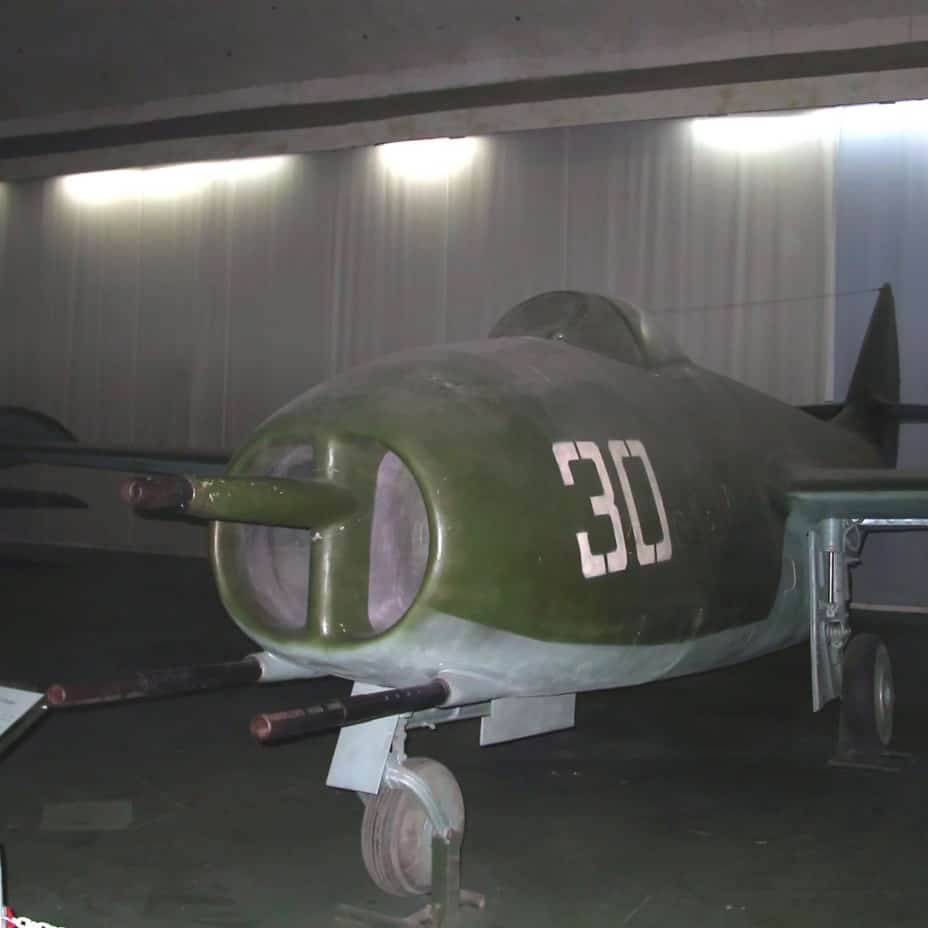 Mikoyan-Gurevich MiG-9 · History, Technical Data & Photos · AeroCorner