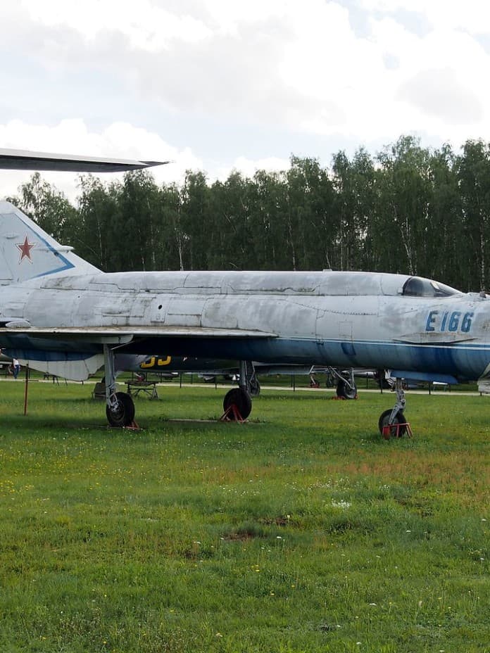 Mikoyan-Gurevich Ye-152 · History, Technical Data & Photos · AeroCorner