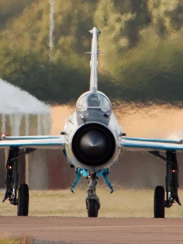 Mikoyan-Gurevich MiG-21 · History, Technical Data & Photos · AeroCorner