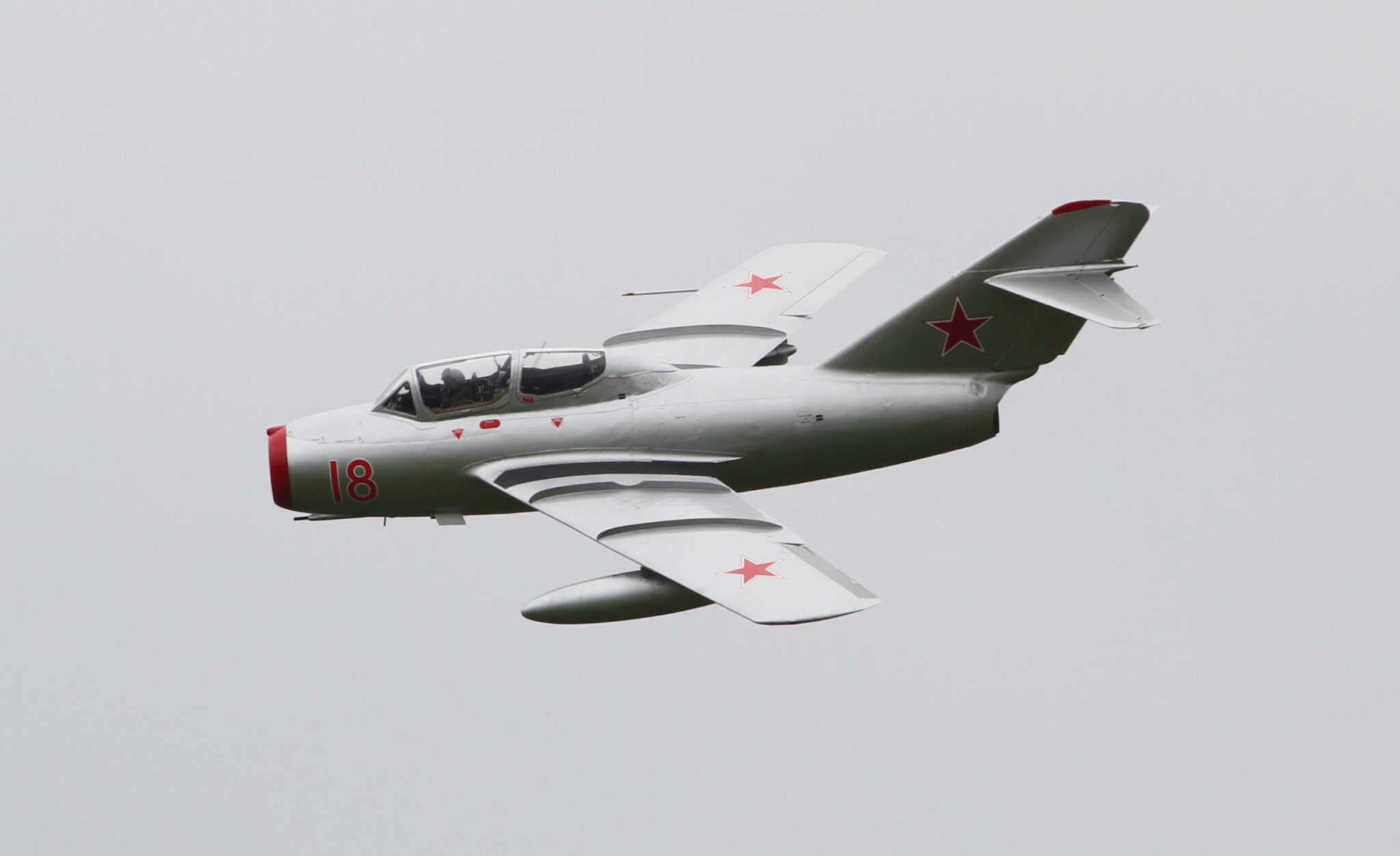 Mikoyan-Gurevich MiG-15 · History, Technical Data & Photos · AeroCorner
