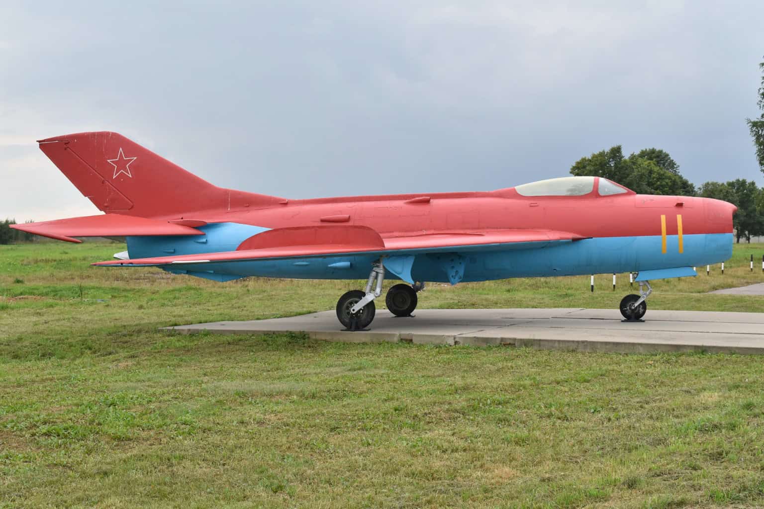 Mikoyan-Gurevich MiG-19 · History, Technical Data & Photos · AeroCorner