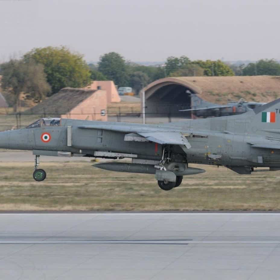 Mikoyan-Gurevich MiG-27 · History, Technical Data & Photos · AeroCorner