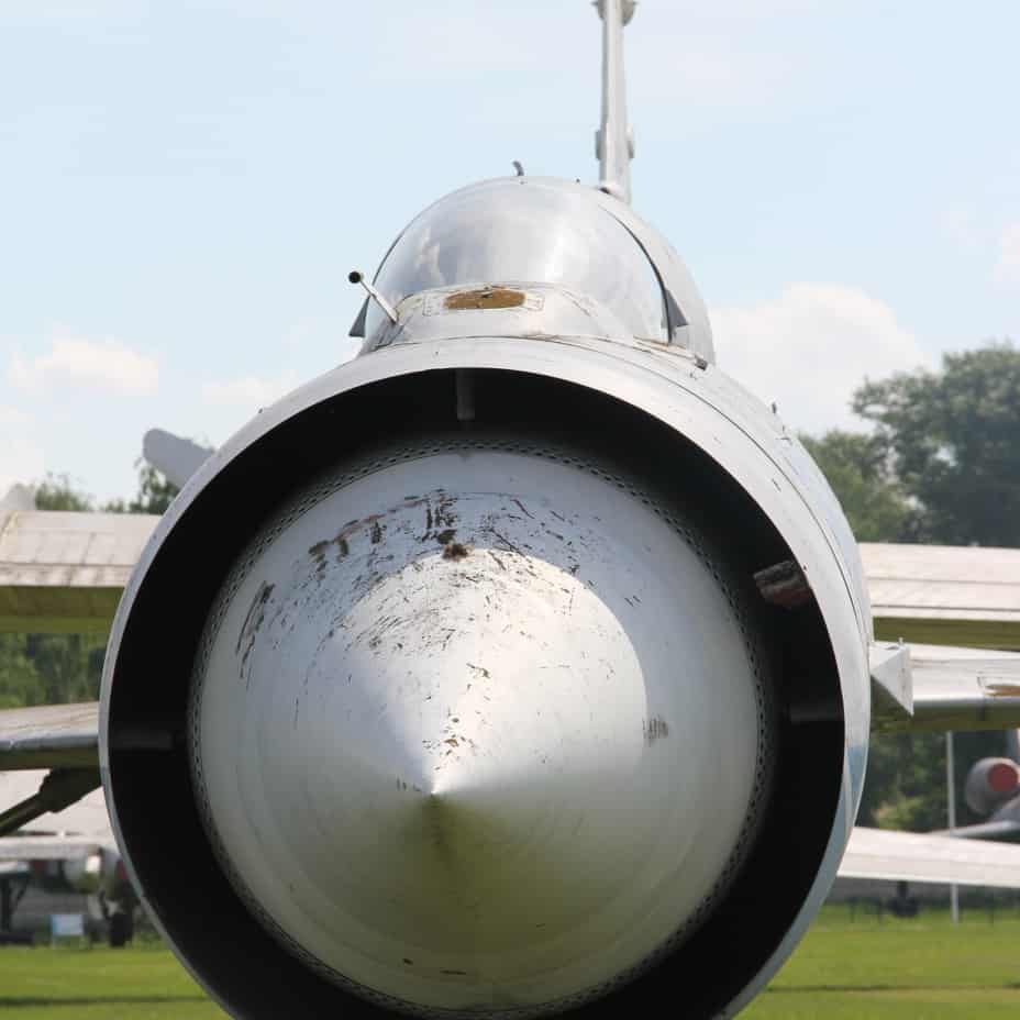 Mikoyan-Gurevich Ye-152 · History, Technical Data & Photos · AeroCorner