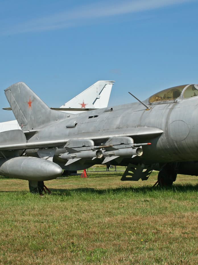 Mikoyan-Gurevich MiG-19 · History, Technical Data & Photos · AeroCorner