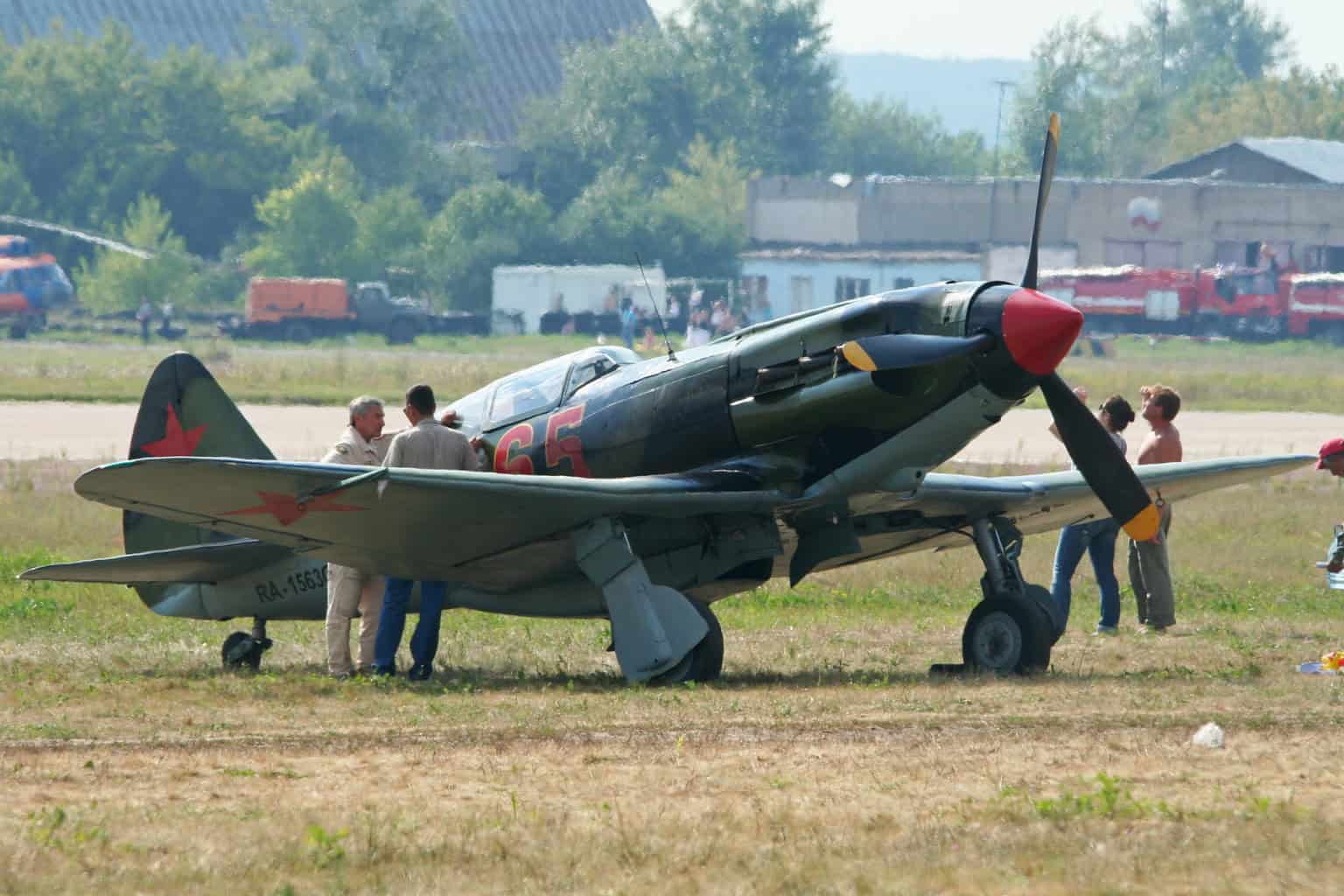 Mikoyan-Gurevich MiG-3 · History, Technical Data & Photos · AeroCorner