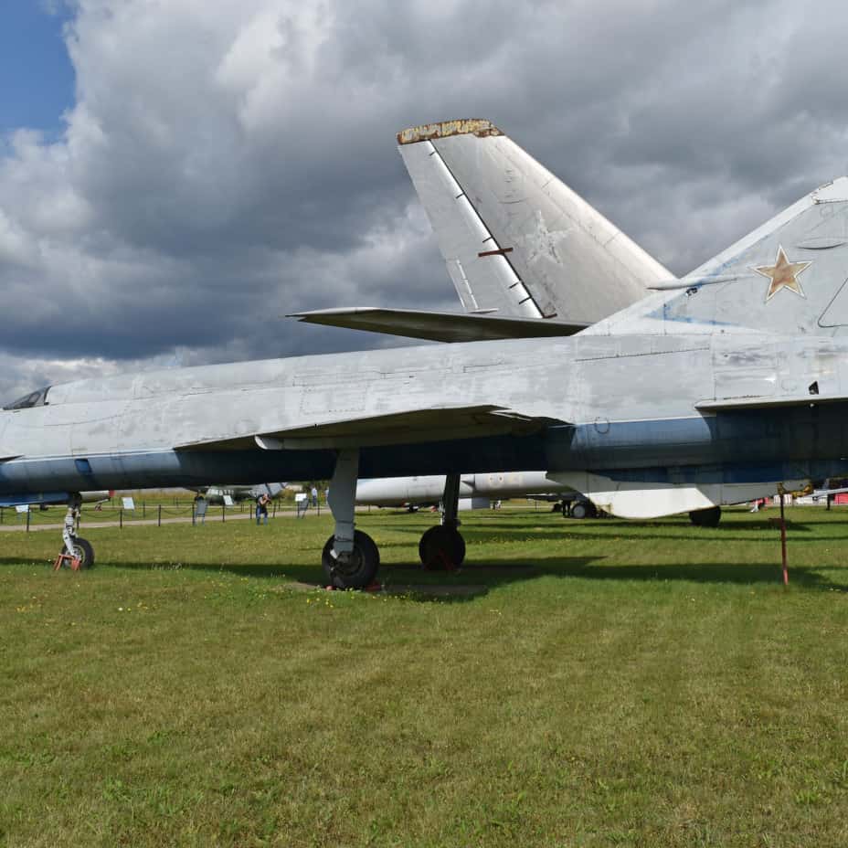 Mikoyan-Gurevich Ye-152 · History, Technical Data & Photos · AeroCorner