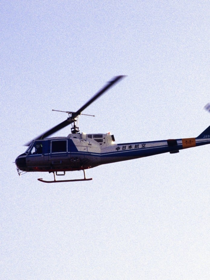 Bell 204 · History, Technical Data & Photos · AeroCorner