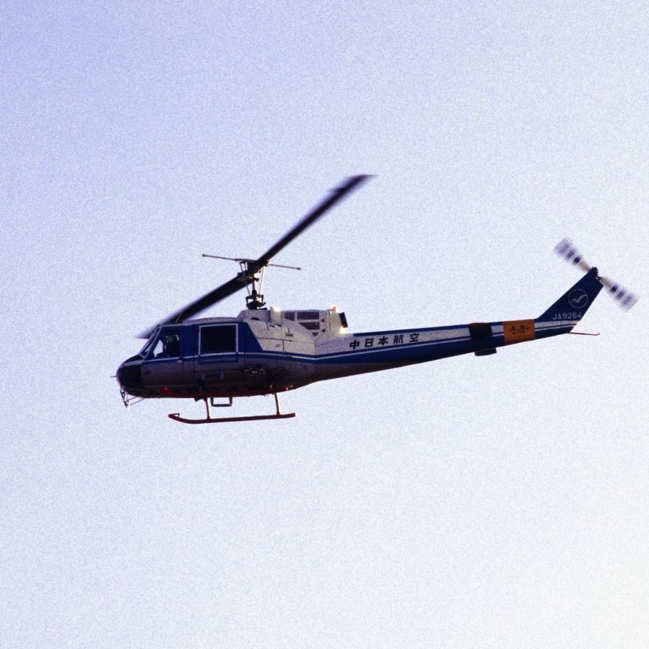 Bell 204 · History, Technical Data & Photos · AeroCorner