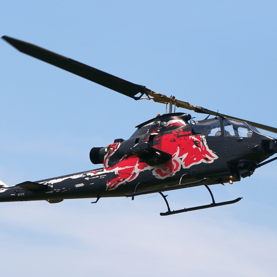 Bell AH-1 Cobra · History, Technical Data & Photos · AeroCorner
