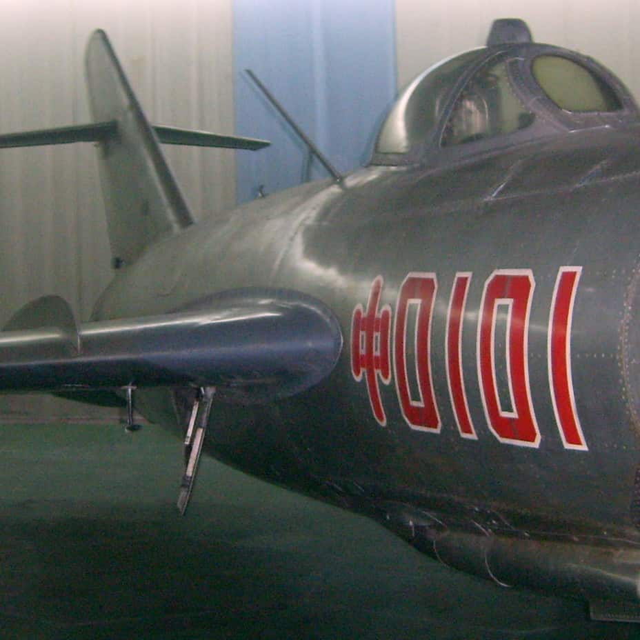 Shenyang J-5 · History, Technical Data & Photos · AeroCorner