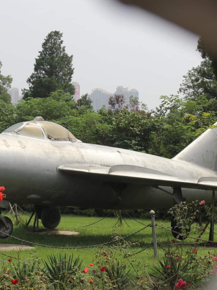 Shenyang J-5 · History, Technical Data & Photos · AeroCorner