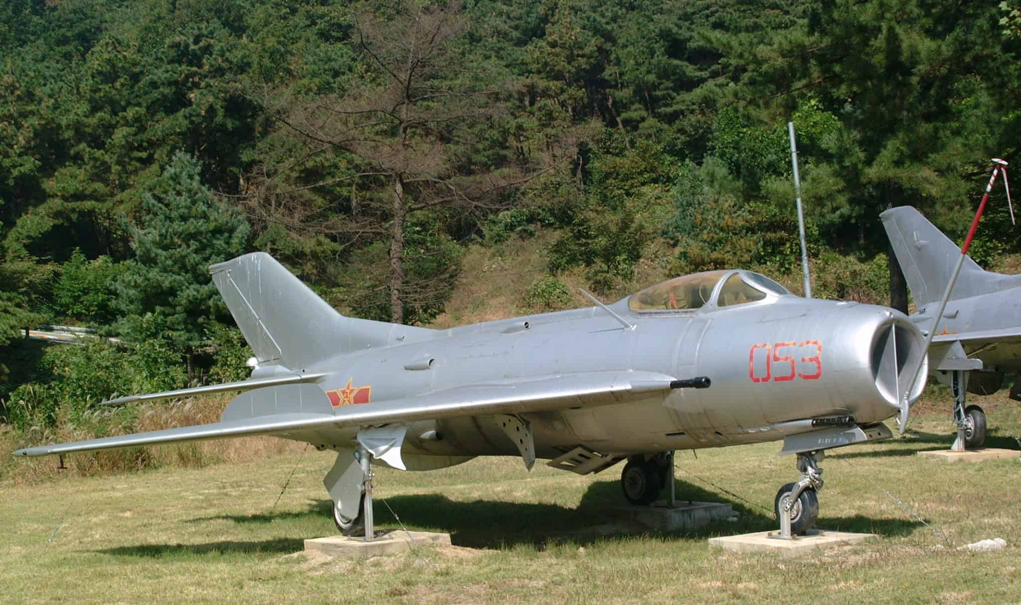 Shenyang J-6 · History, Technical Data & Photos · AeroCorner