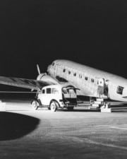Douglas DC-1 · History, Technical Data & Photos · AeroCorner