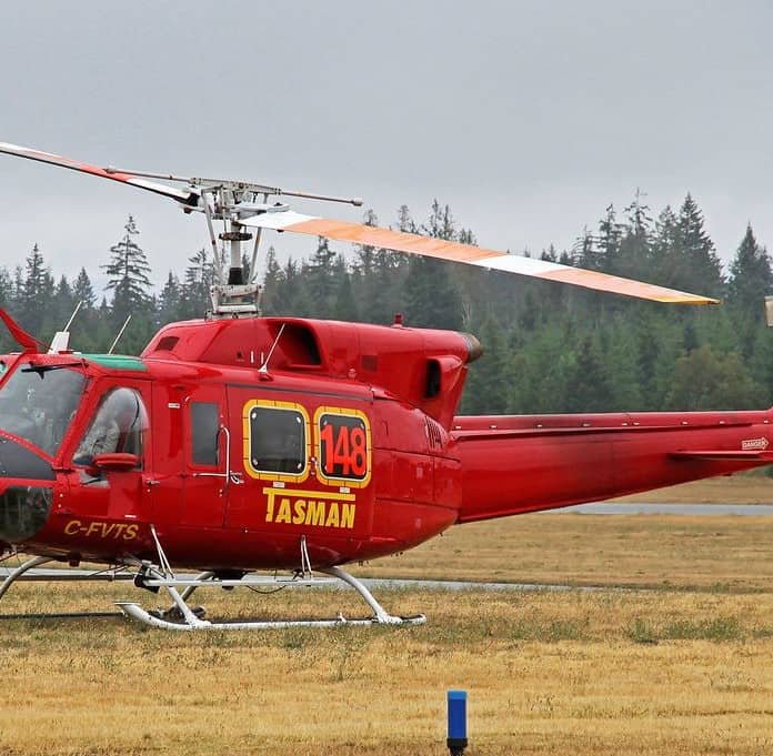 Bell 212 · History, Technical Data & Photos · AeroCorner