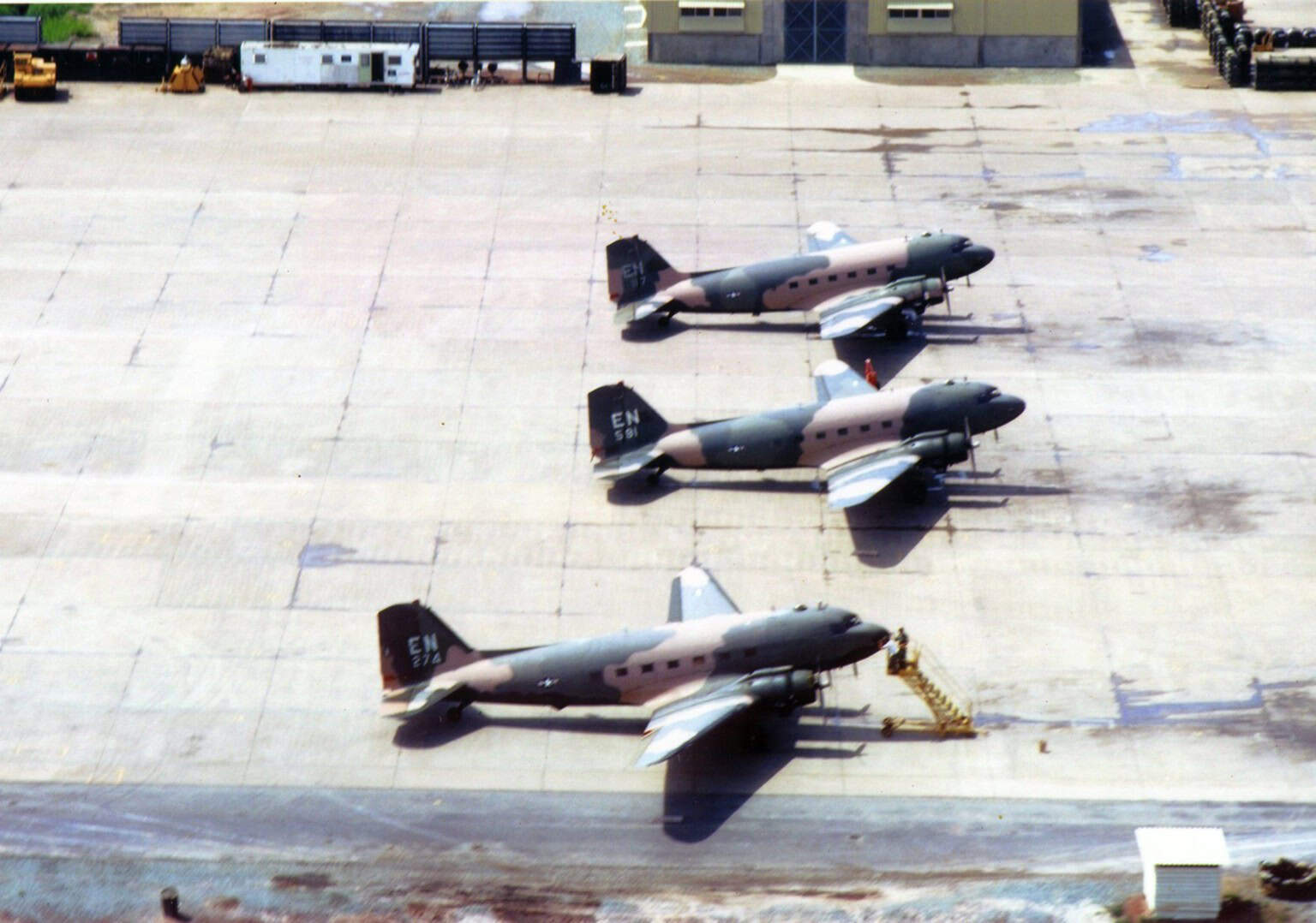 Douglas AC-47 Spooky · History, Technical Data & Photos · AeroCorner