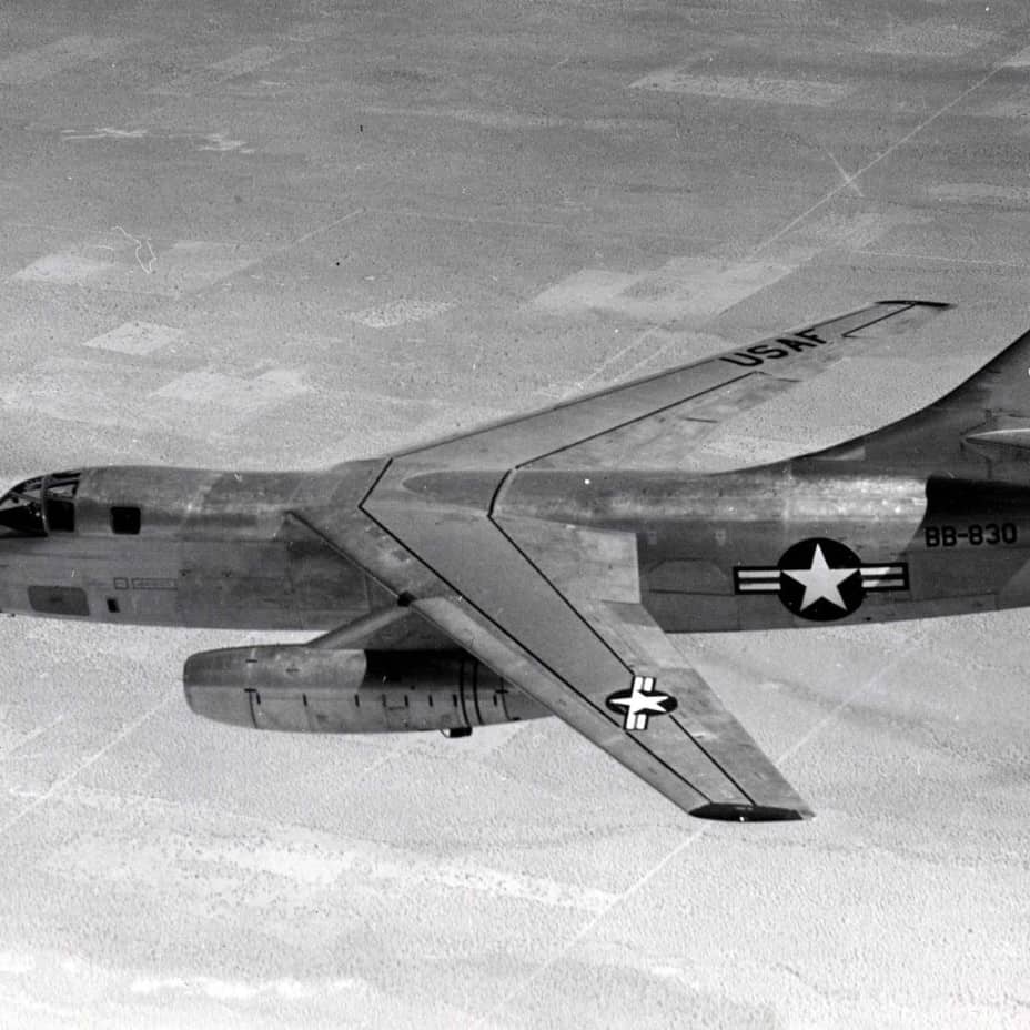 Douglas B-66 Destroyer · History, Technical Data & Photos · AeroCorner