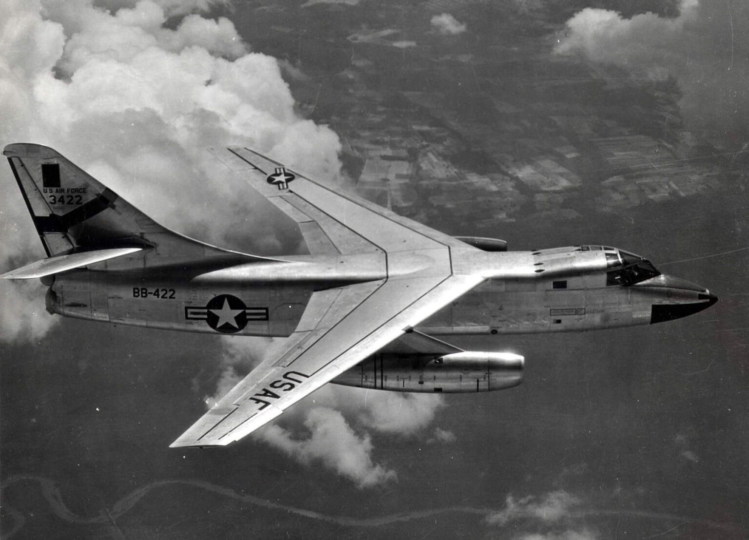 Douglas B-66 Destroyer - History, Technical Data & Photos - Aero Corner