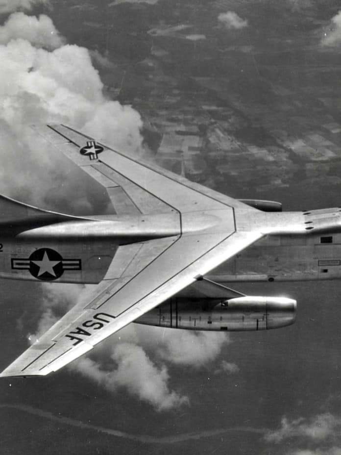 Douglas B-66 Destroyer · History, Technical Data & Photos · AeroCorner