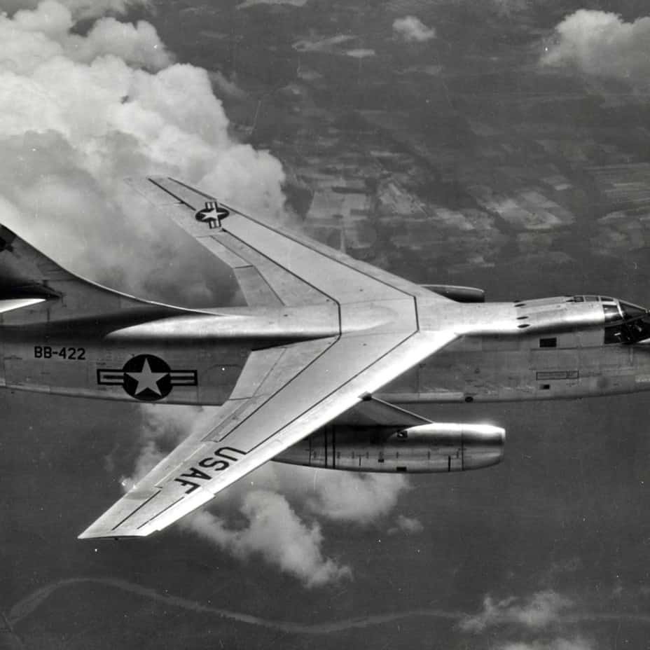 Douglas B-66 Destroyer · History, Technical Data & Photos · AeroCorner