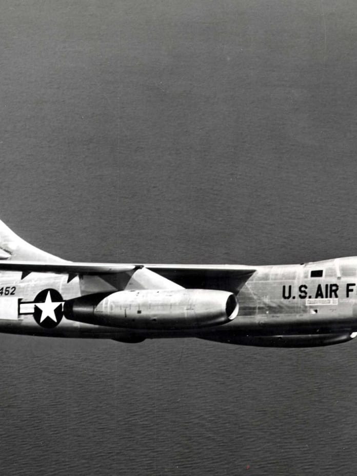 Douglas B-66 Destroyer · History, Technical Data & Photos · AeroCorner