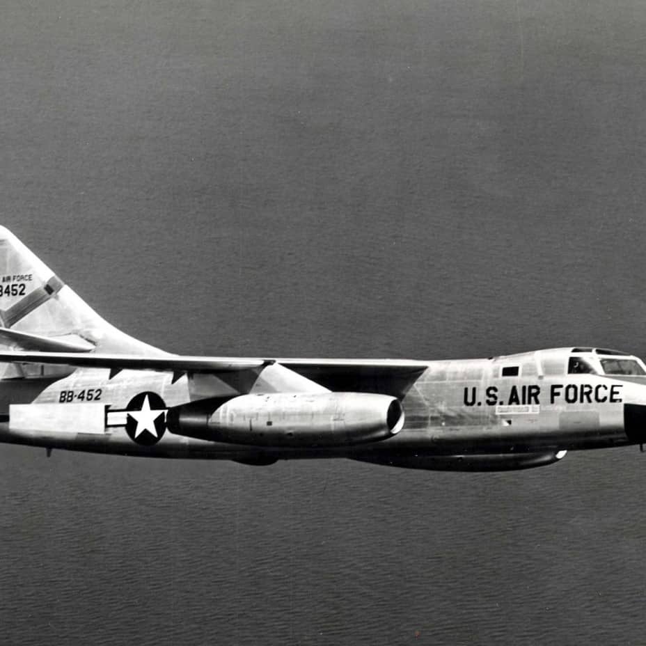 Douglas B-66 Destroyer · History, Technical Data & Photos · AeroCorner