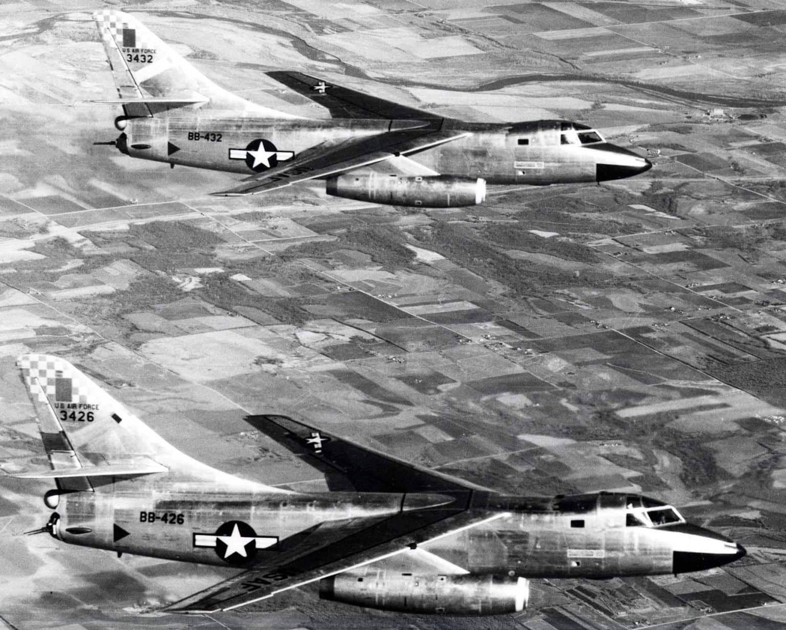 Douglas B-66 Destroyer · History, Technical Data & Photos · AeroCorner