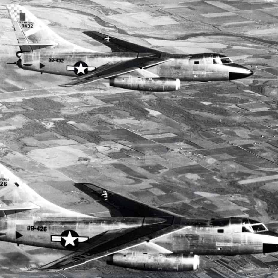 Douglas B-66 Destroyer · History, Technical Data & Photos · AeroCorner