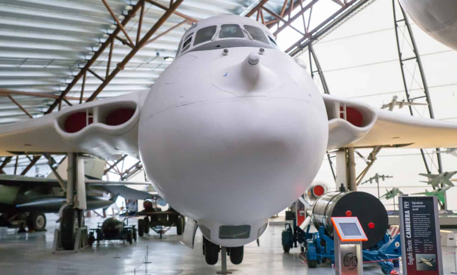 Vickers Valiant · History, Technical Data & Photos · AeroCorner