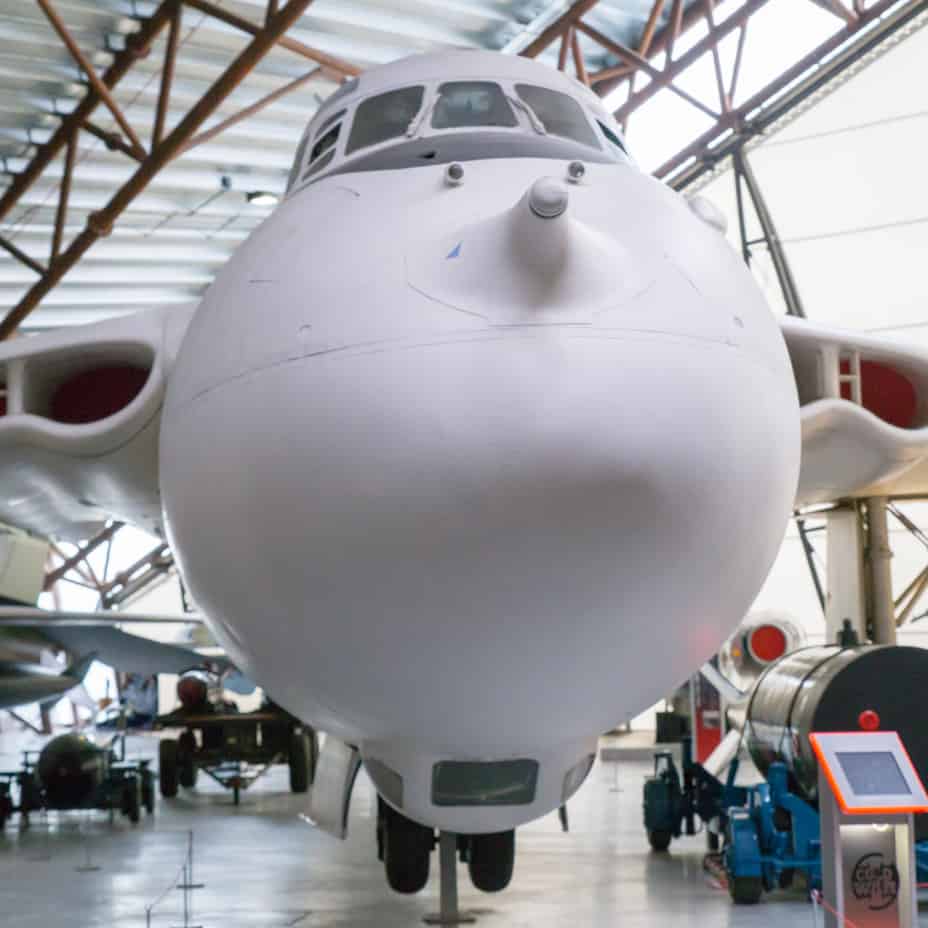 Vickers Valiant · History, Technical Data & Photos · AeroCorner