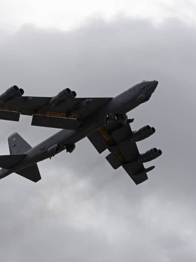 Boeing B-52 Stratofortress · History, Technical Data & Photos · AeroCorner