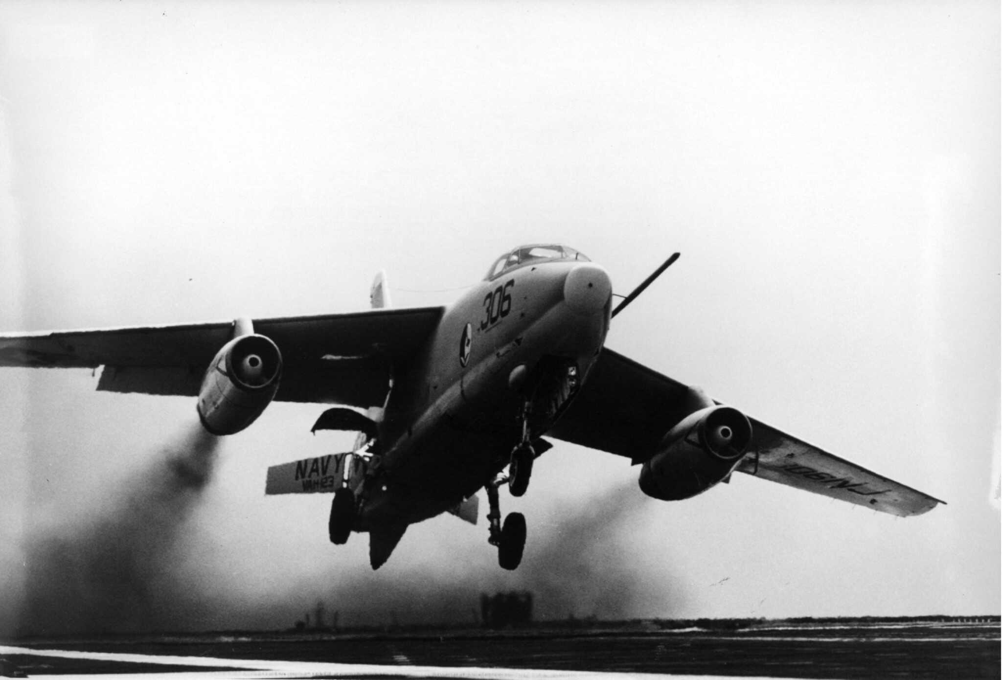 Douglas A-3 Skywarrior - History, Technical Data & Photos - Aero Corner