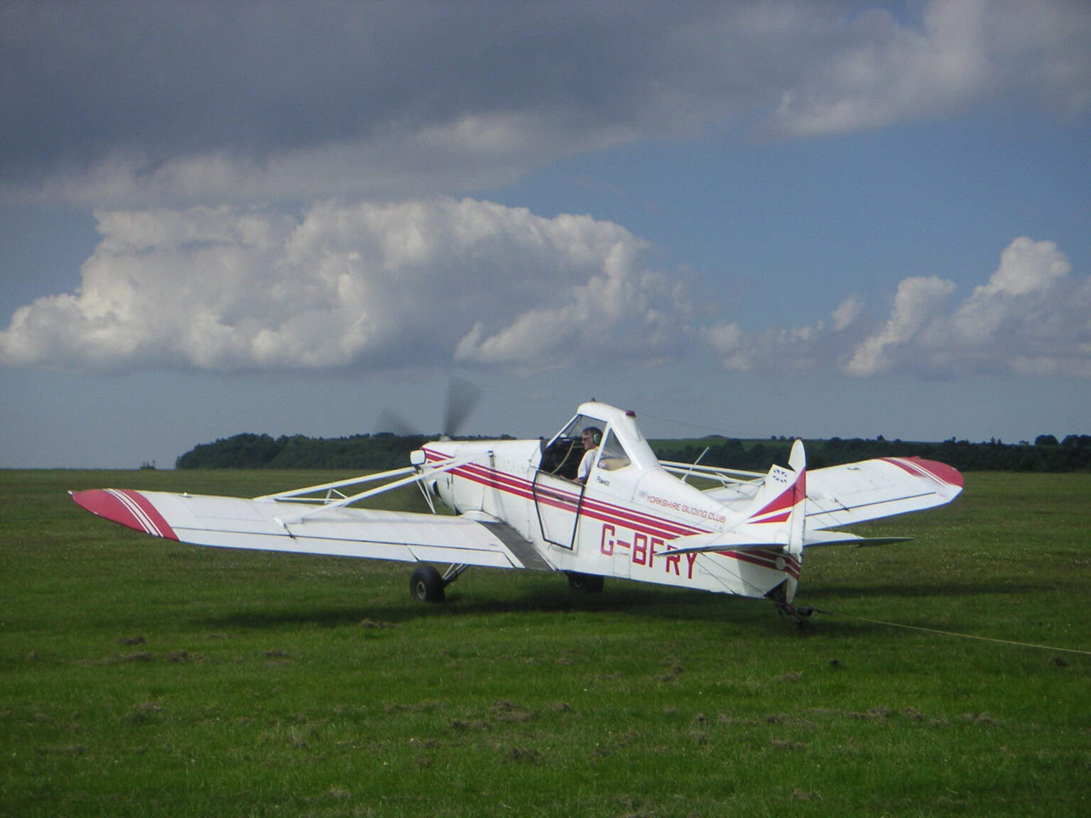Piper PA-25 Pawnee · History, Technical Data & Photos · AeroCorner
