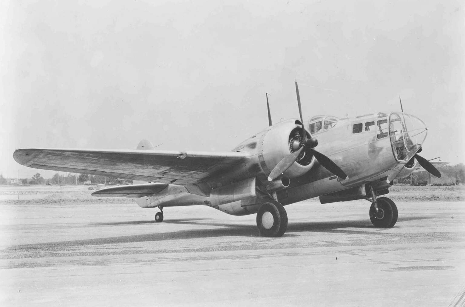 Martin 187 Baltimore · History, Technical Data & Photos · AeroCorner