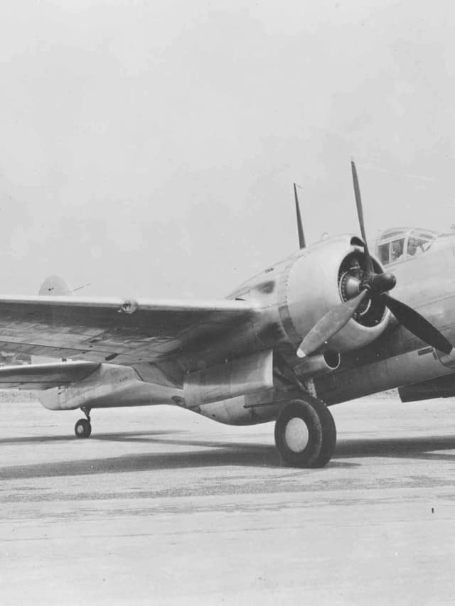 Martin 187 Baltimore · History, Technical Data & Photos · AeroCorner