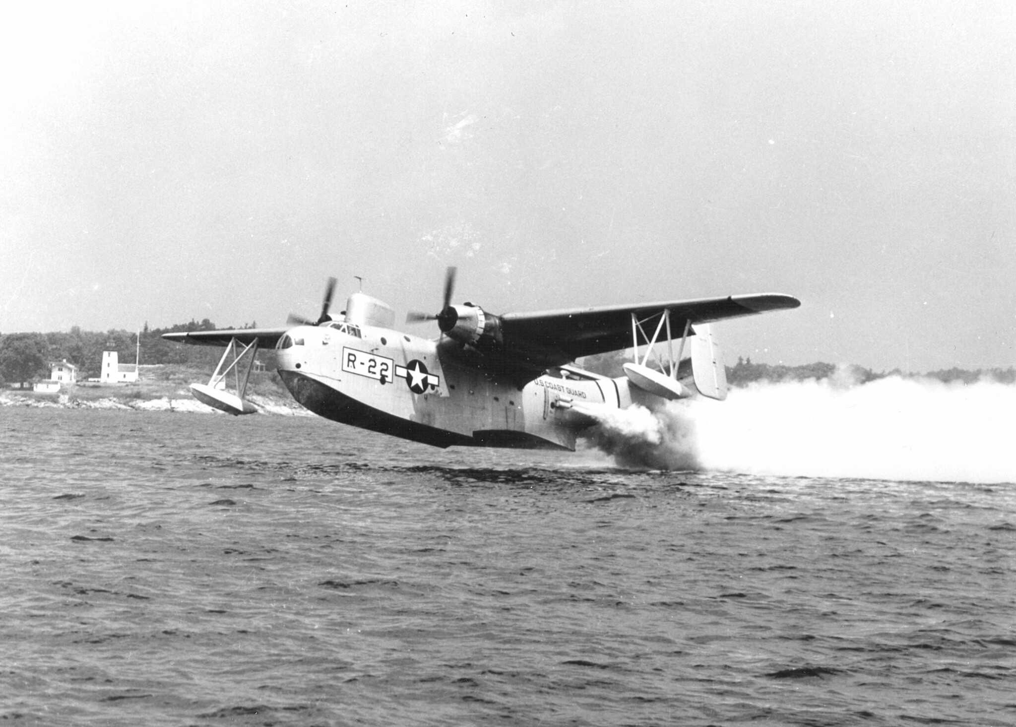 Martin PBM Mariner - History, Technical Data & Photos - Aero Corner