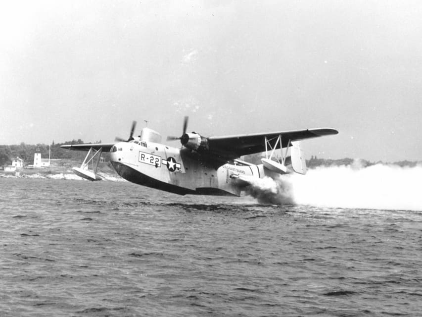 Martin PBM Mariner · History, Technical Data & Photos · AeroCorner