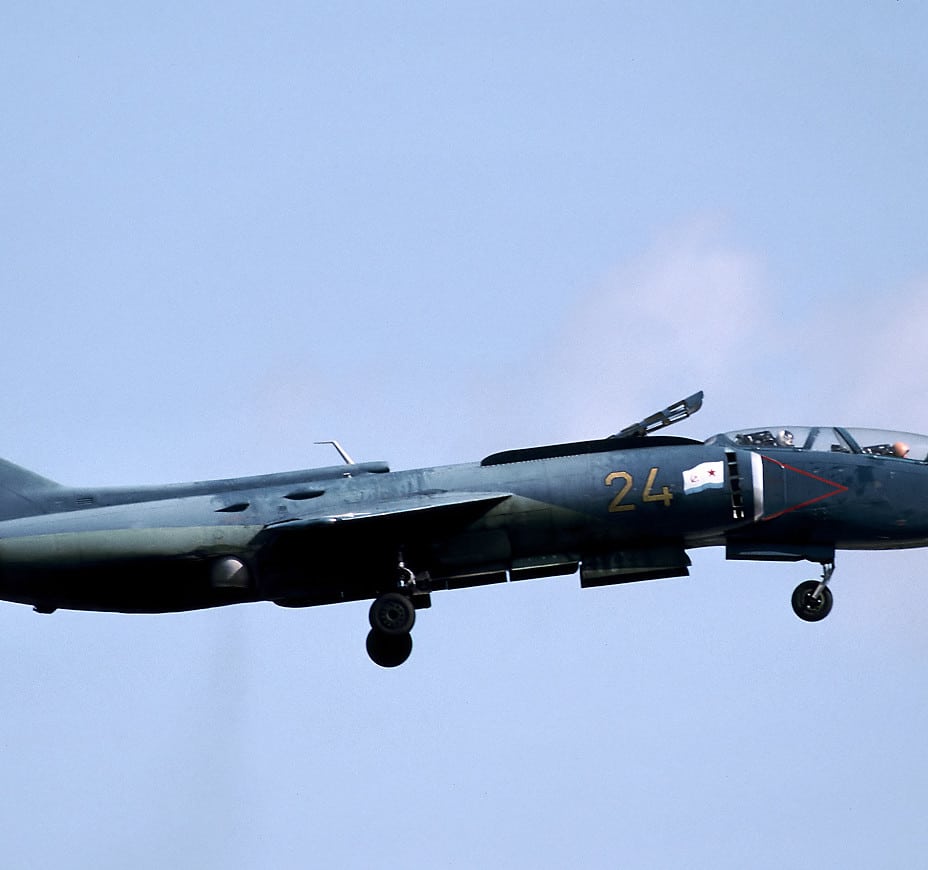 Yakovlev Yak-38 · History, Technical Data & Photos · AeroCorner