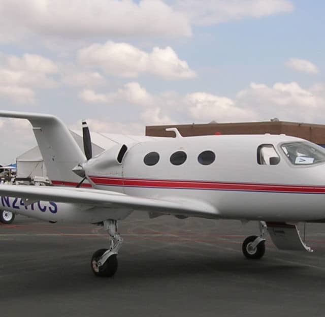 Adam A-500 · History, Technical Data & Photos · AeroCorner