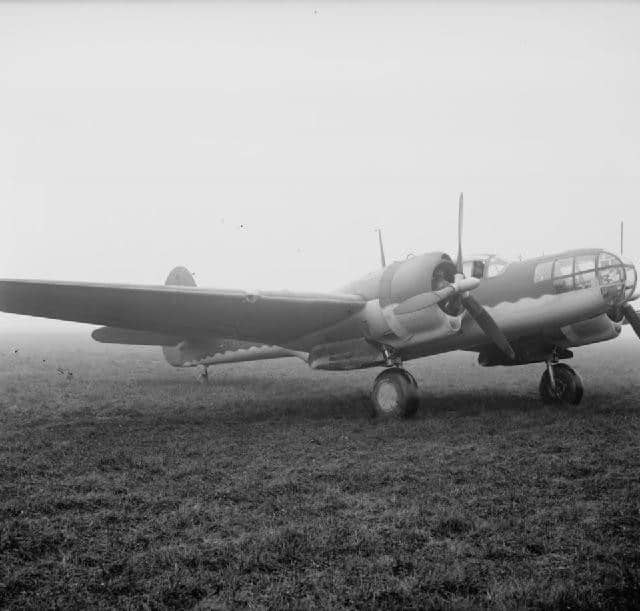 Martin 167 Maryland · History, Technical Data & Photos · AeroCorner