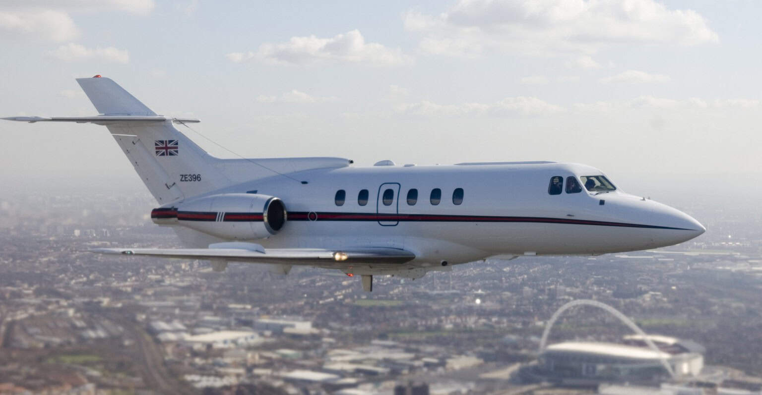BAE Systems · AeroCorner