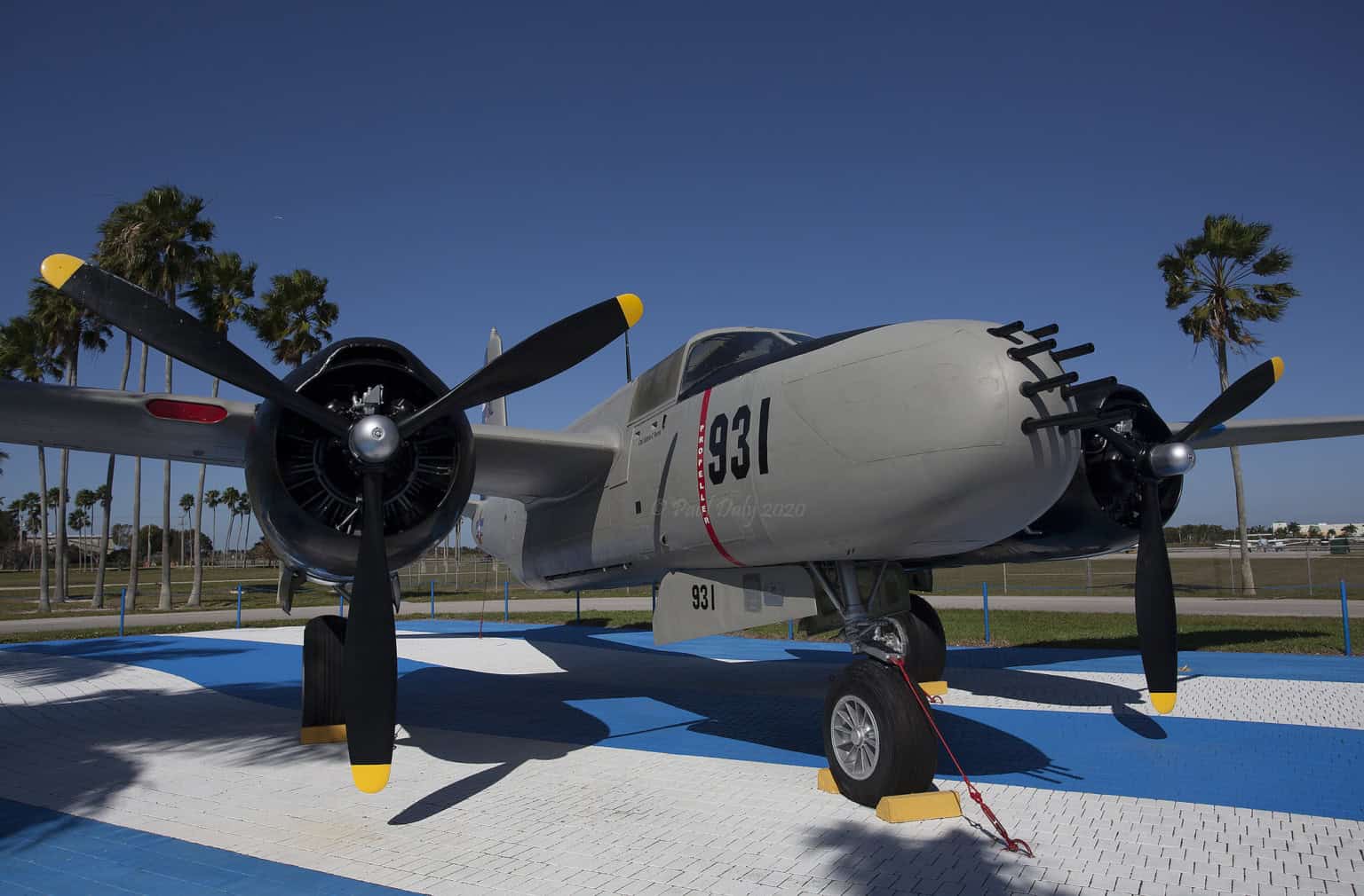 Douglas A-26 Invader - History, Technical Data & Photos - Aero Corner