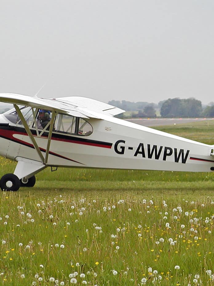 Piper J-5 Cub Cruiser · History, Technical Data & Photos · AeroCorner