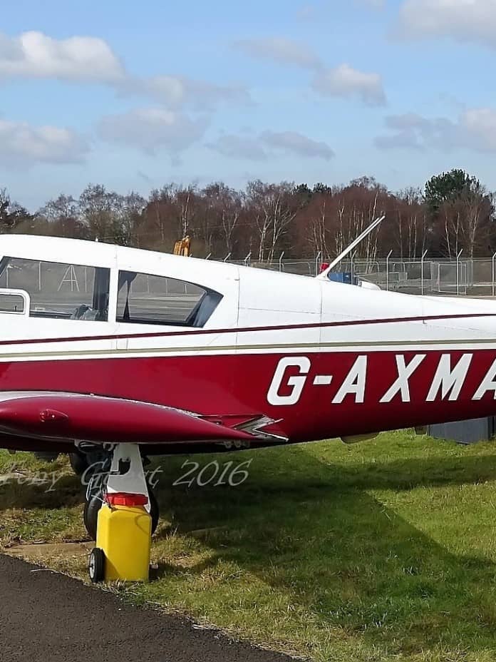 Piper PA-24 Comanche · History, Technical Data & Photos · AeroCorner