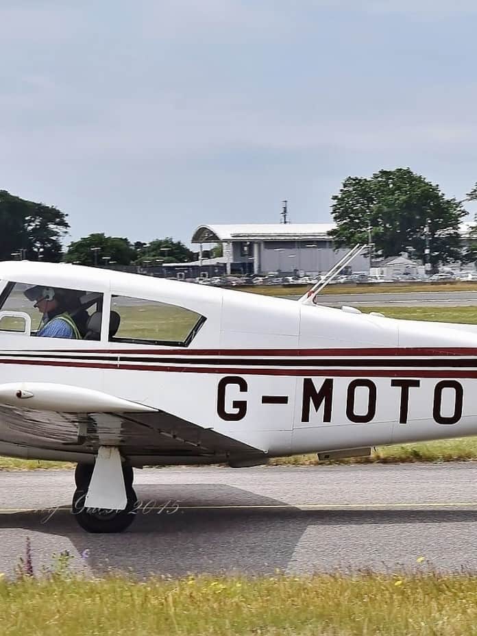 Piper PA-24 Comanche · History, Technical Data & Photos · AeroCorner