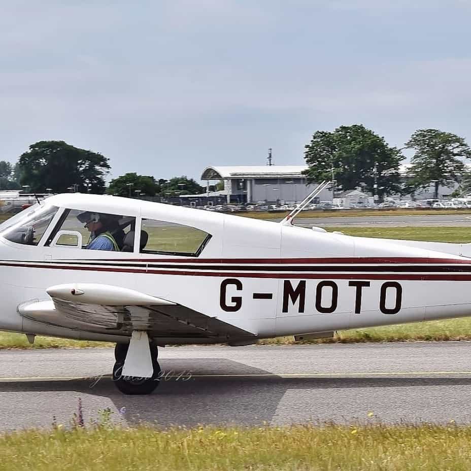 Piper PA-24 Comanche · History, Technical Data & Photos · AeroCorner