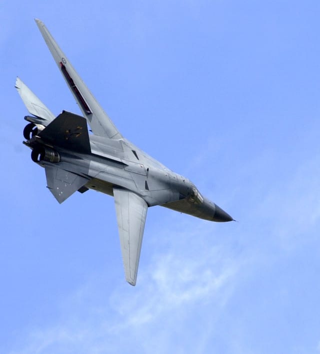 General Dynamics F-111 Aardvark · History, Technical Data & Photos ...