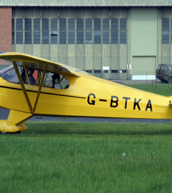 Piper J-5 Cub Cruiser · History, Technical Data & Photos · AeroCorner