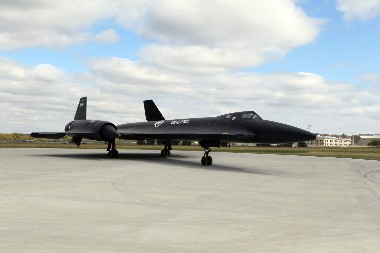 Lockheed YF-12 · History, Technical Data & Photos · AeroCorner