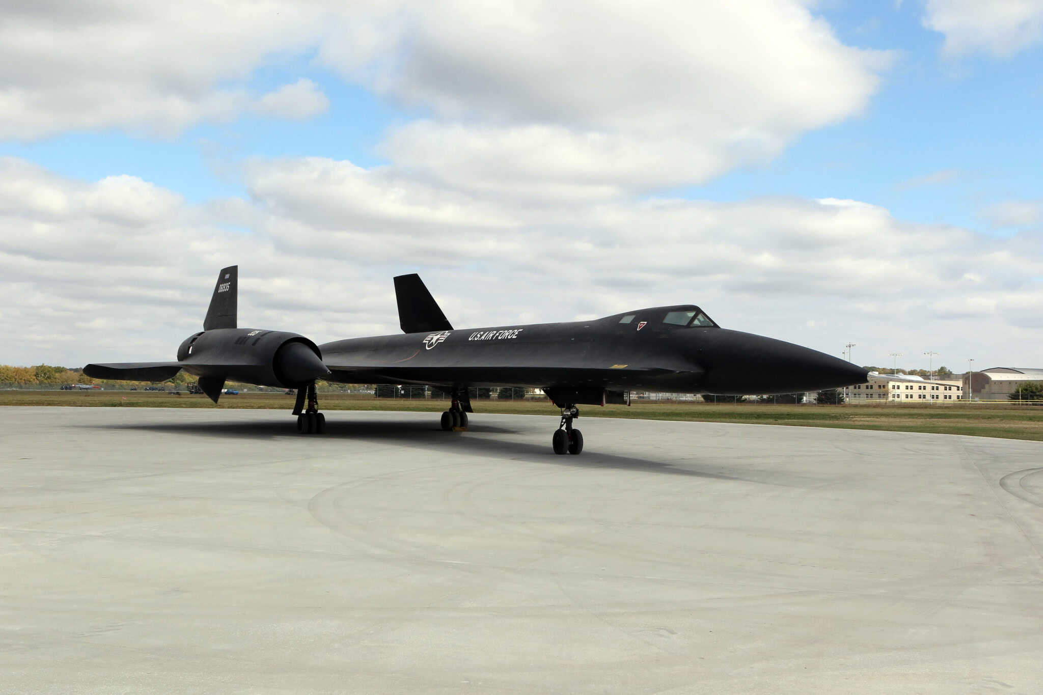 Lockheed YF-12 · History, Technical Data & Photos · AeroCorner
